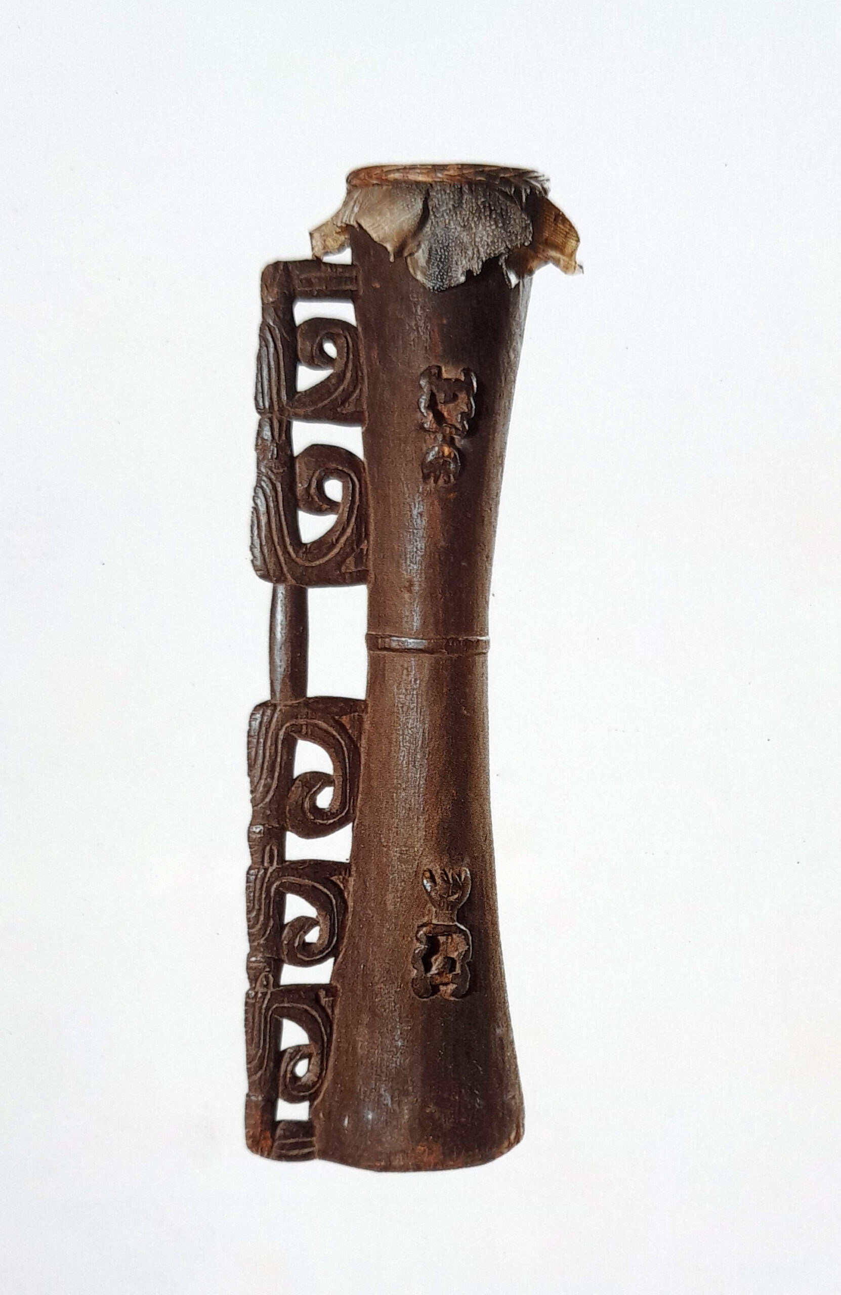 Drum – Asmat Museum